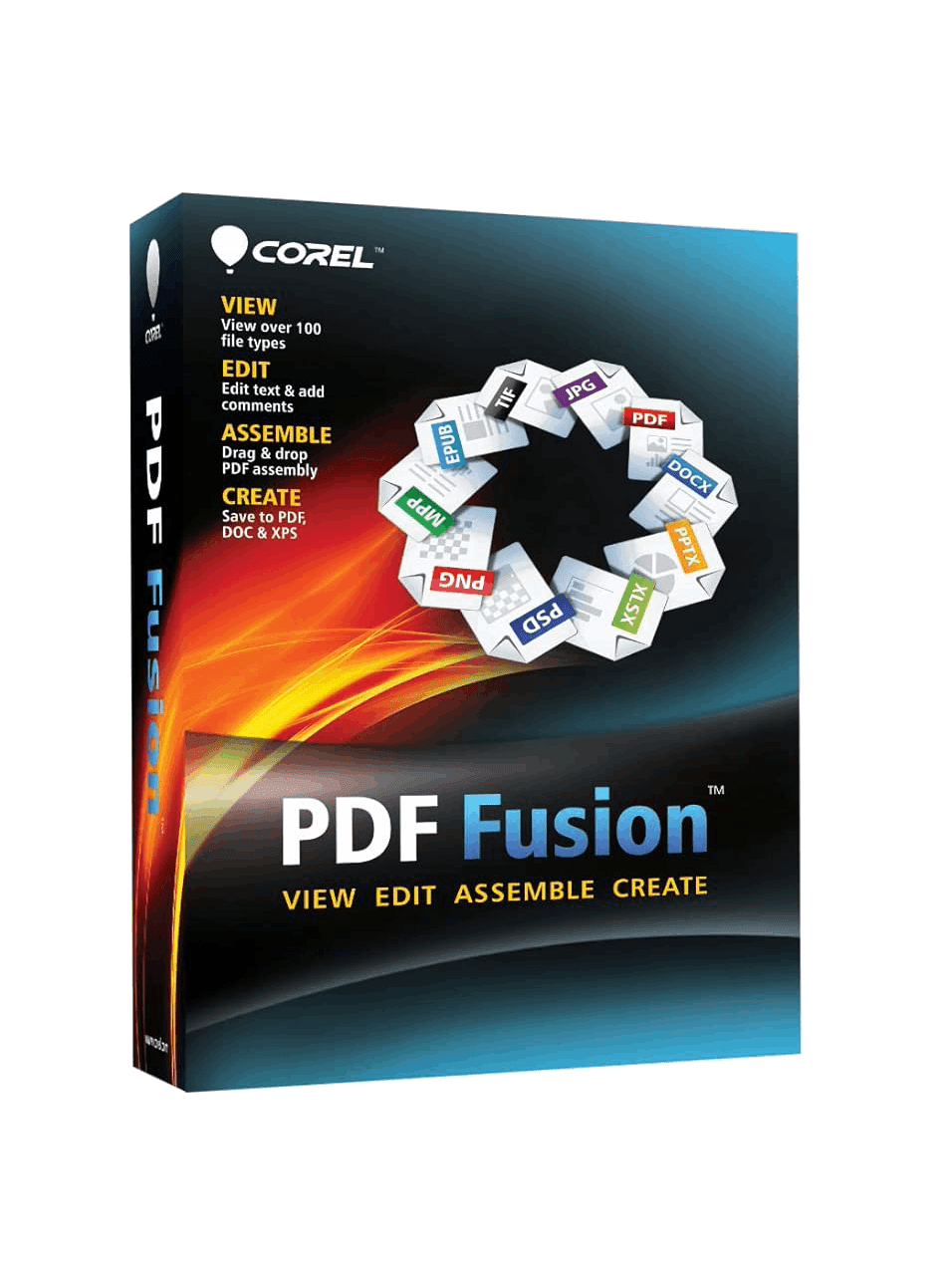 Corel PDF Fusion - A3bMarketplace
